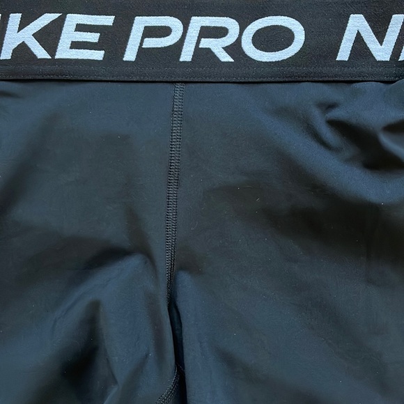 Nike | Shorts | Nike Pro Compression 5 Shorts Black Size Womens Medium ...